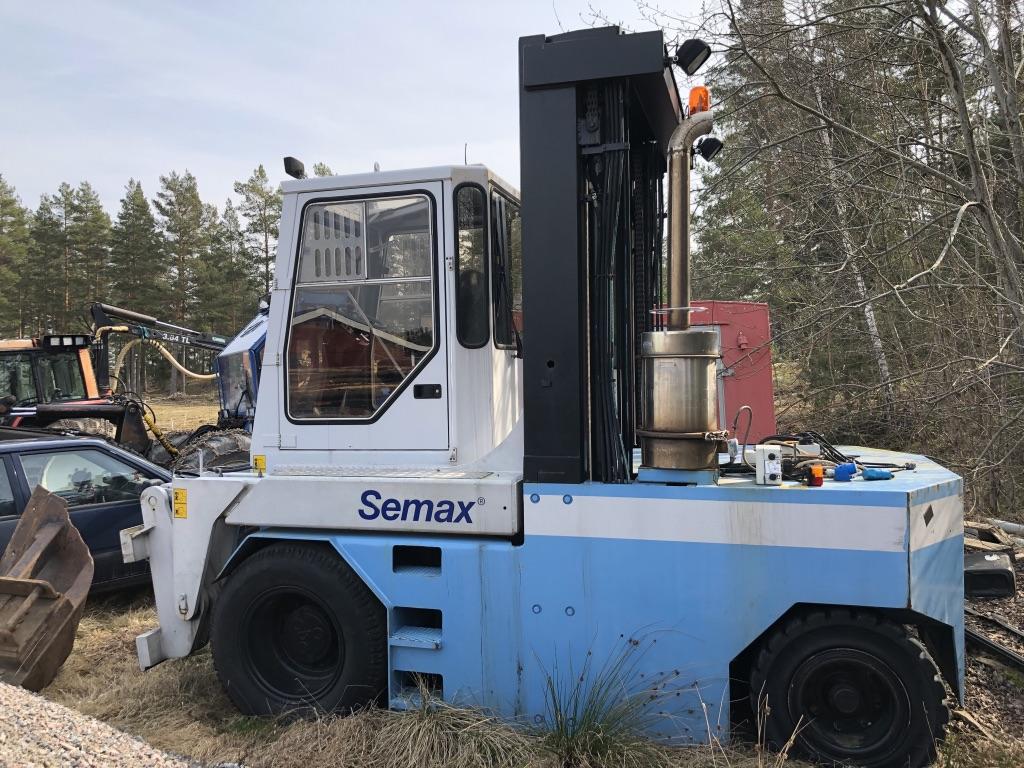 Blinto - Truck - Semax truck
