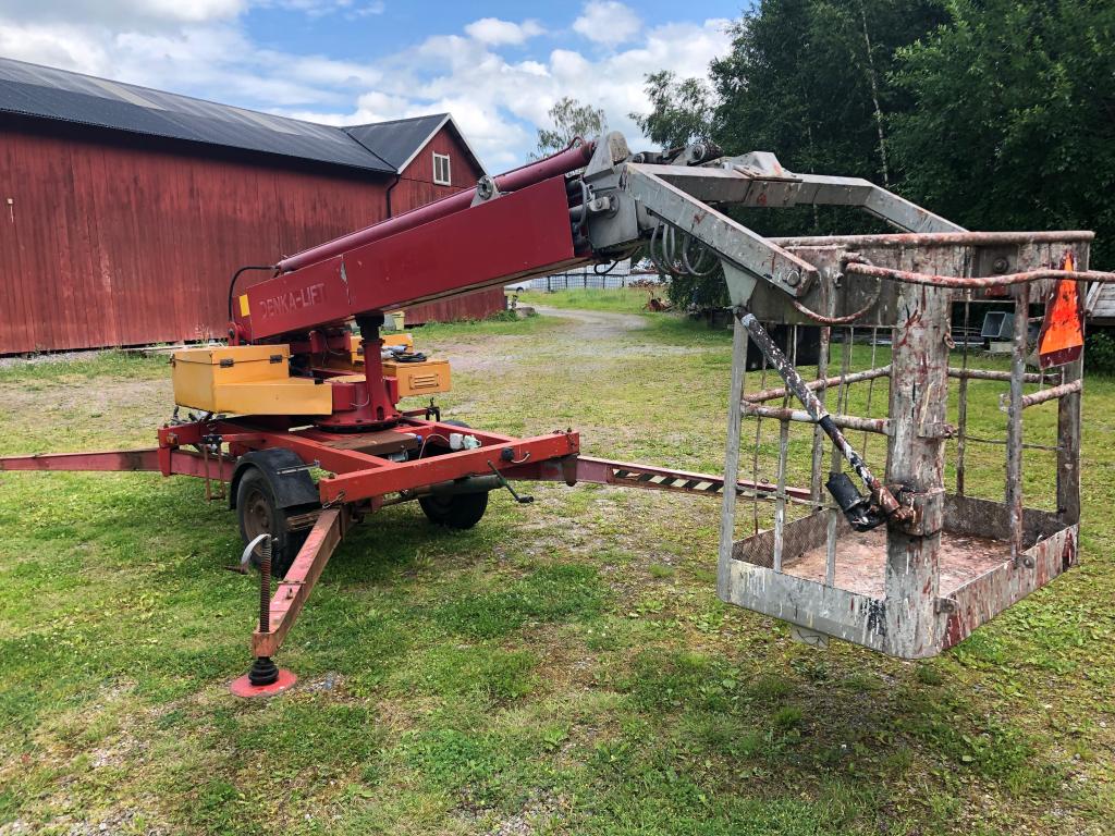 Blinto - Skylift Denka-Lift - Skylift Denka-Lift