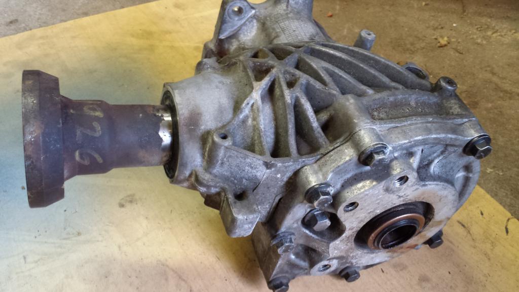 Blinto - Volvo XC90 - Vinkelväxel Volvo