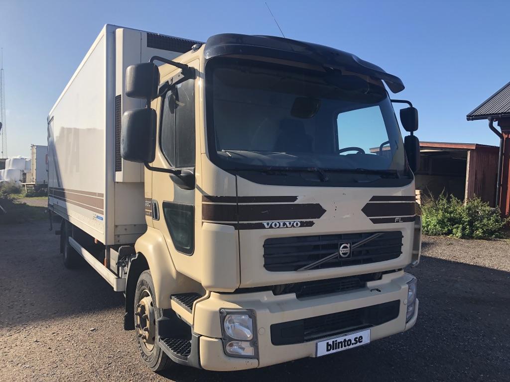 Blinto - Volvo FL 280 - Volvo FL 280 Kyl/Frys/Värme