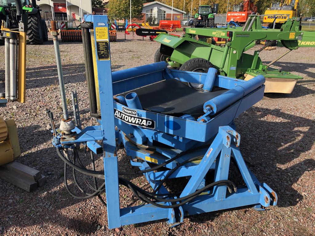 Blinto - Autowrap - Tanco Autowrap