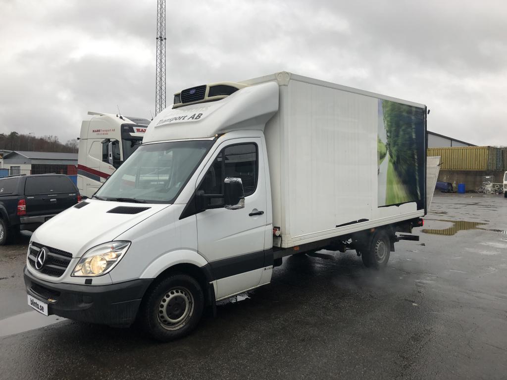 Blinto - Skåpbil/Kylbil - Mercedes-Benz Sprinter 316 CDI /AUT / KYL BIL