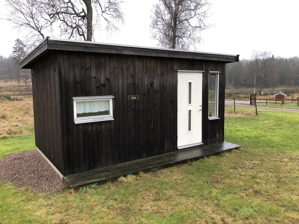 Blinto - Friggebod 15m2 - Friggebod 15m2