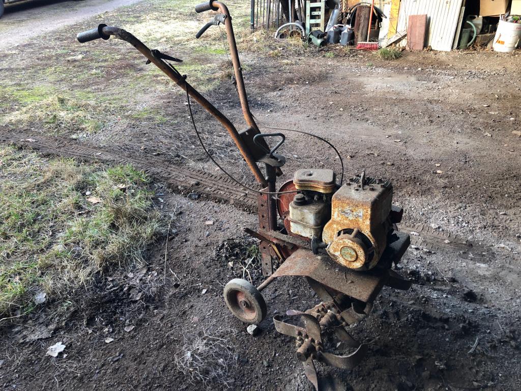 Blinto - Jordfräs - Norlett