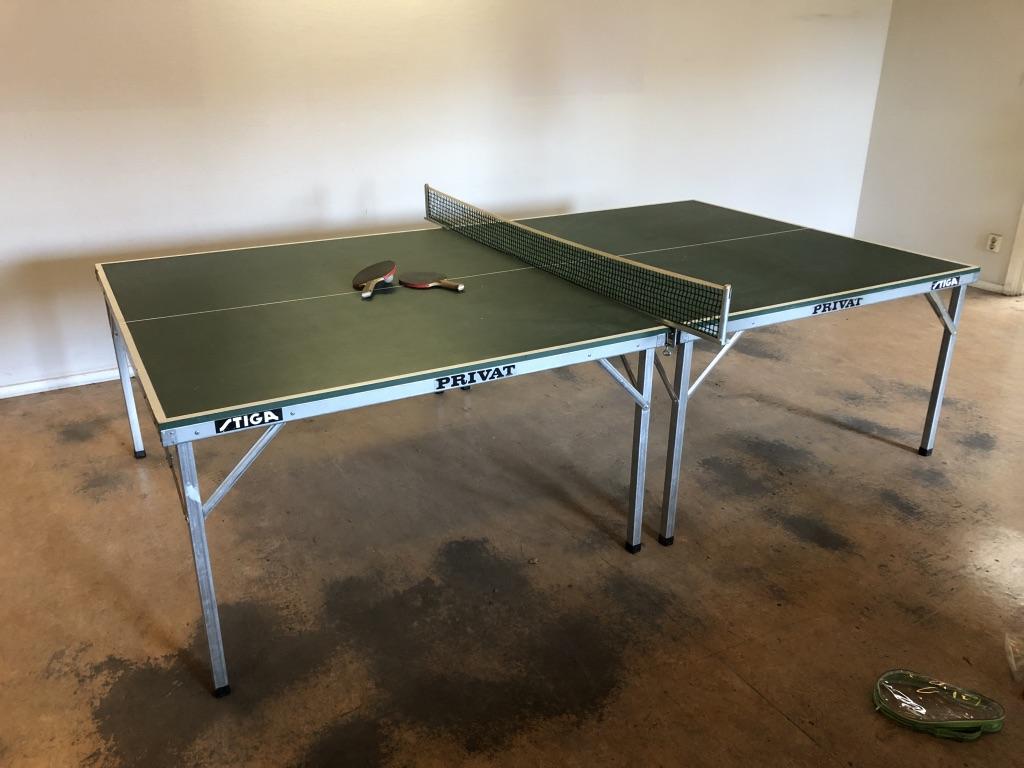 Blinto - 2 st Pingisbord - 2 st Stiga Pingisbord