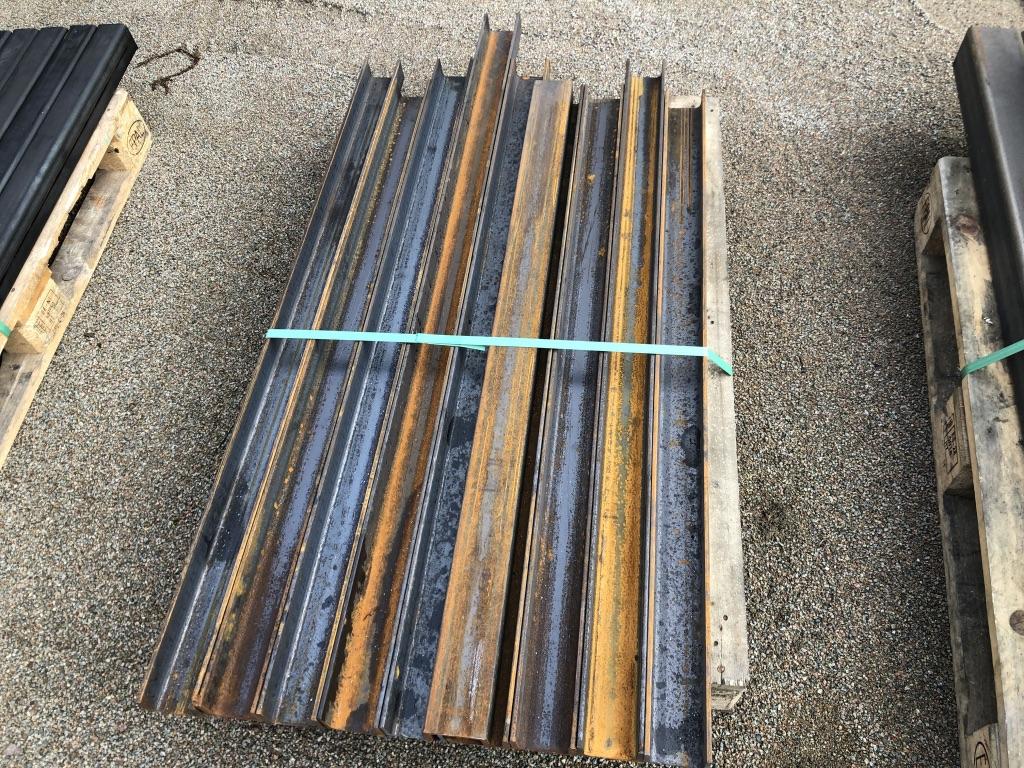 Blinto - U-Balk - UPE-80 i längder