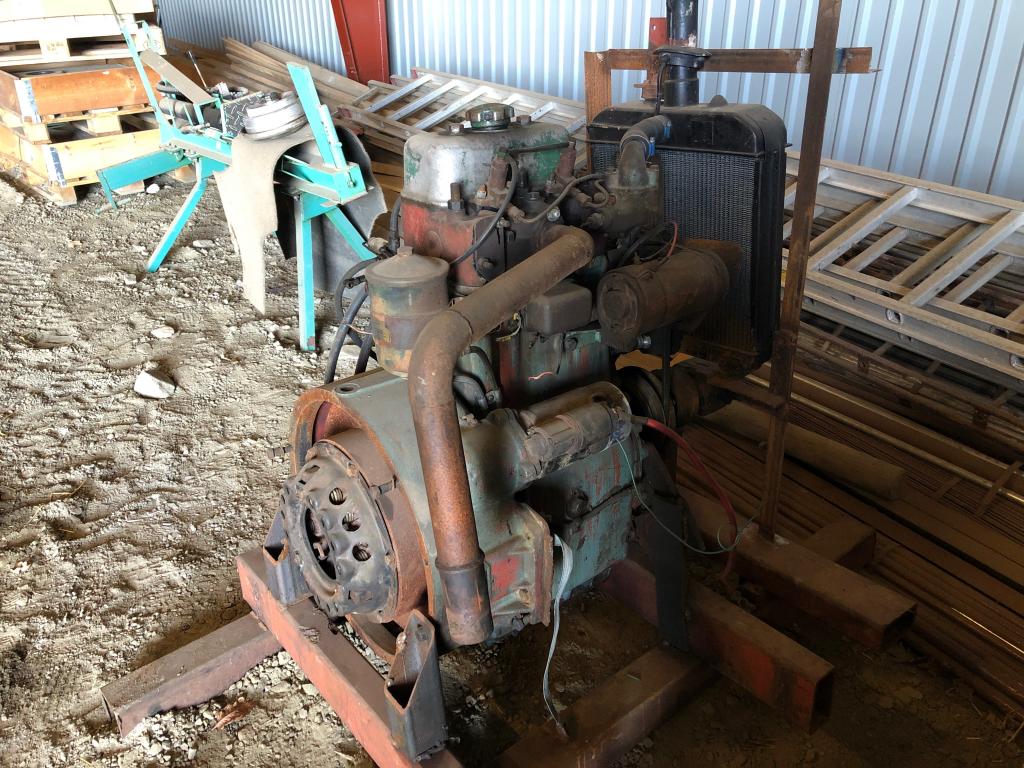 Blinto - BM-Motor - BM Viktor motor