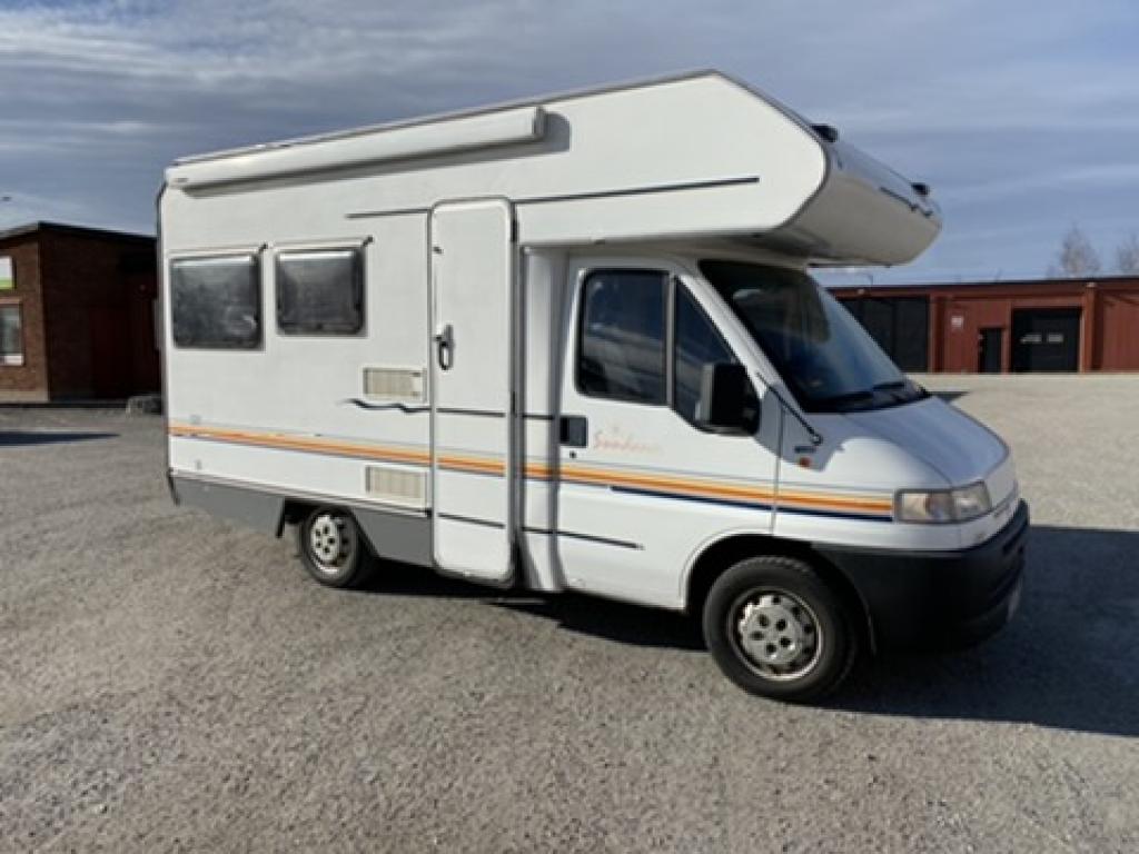 Blinto - Fiat Sundance - Fiat Sundance husbil