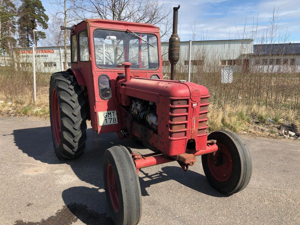 Blinto - Volvo BM 350 Boxer - Volvo BM 350 Boxer