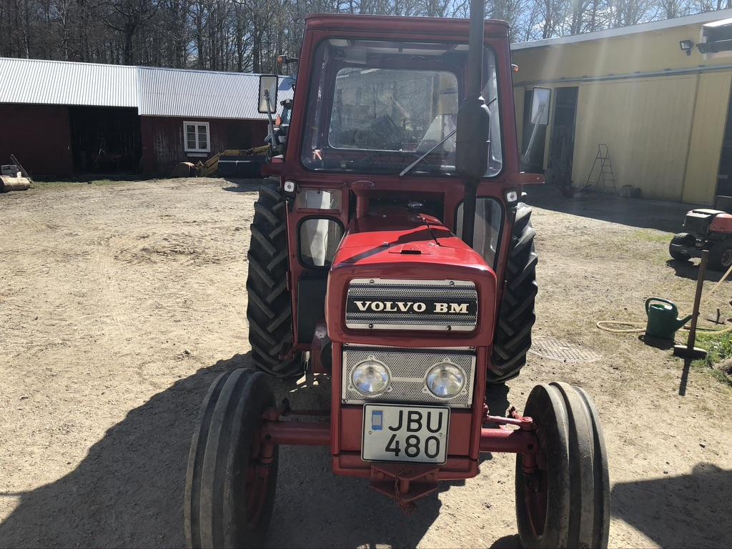 Blinto - Volvo BM 430 - Volvo BM 430