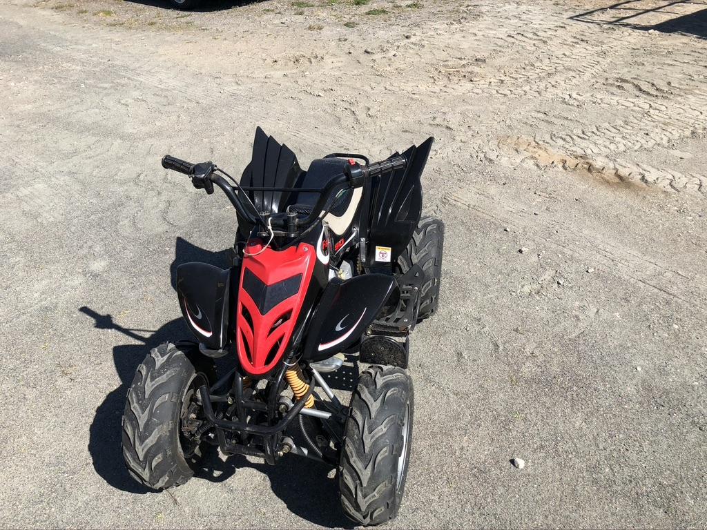 Blinto - Falcon ATV - Falcon ATV