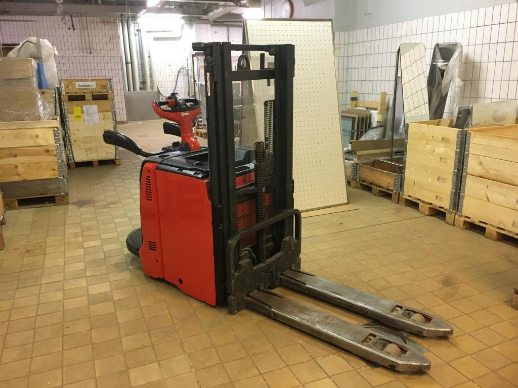 Blinto - Ledtruck - Linde L12L AP