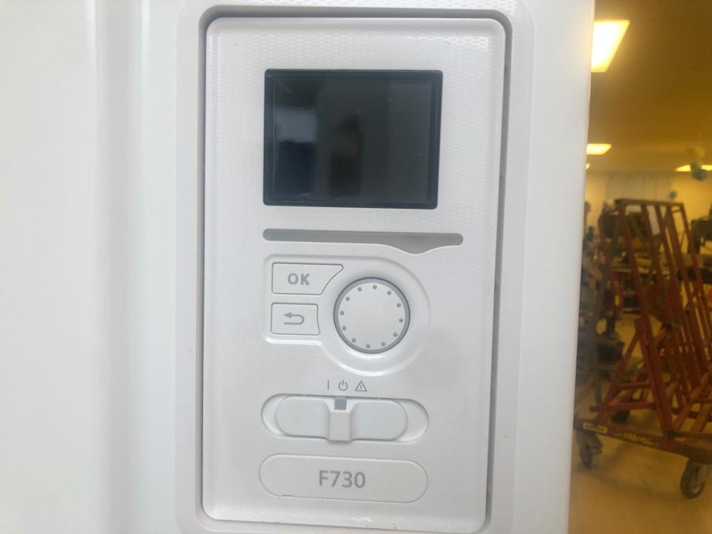 Blinto - NIBE F730 - Frånluftsvärmepump från NIBE