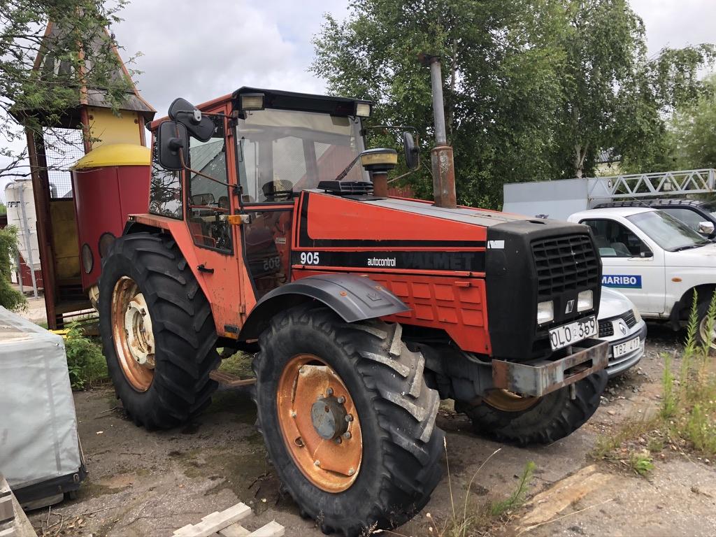 Blinto - Valmet 905 - Valmet 905