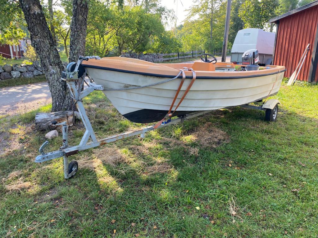 Blinto - Höstfynd - Crescent 420