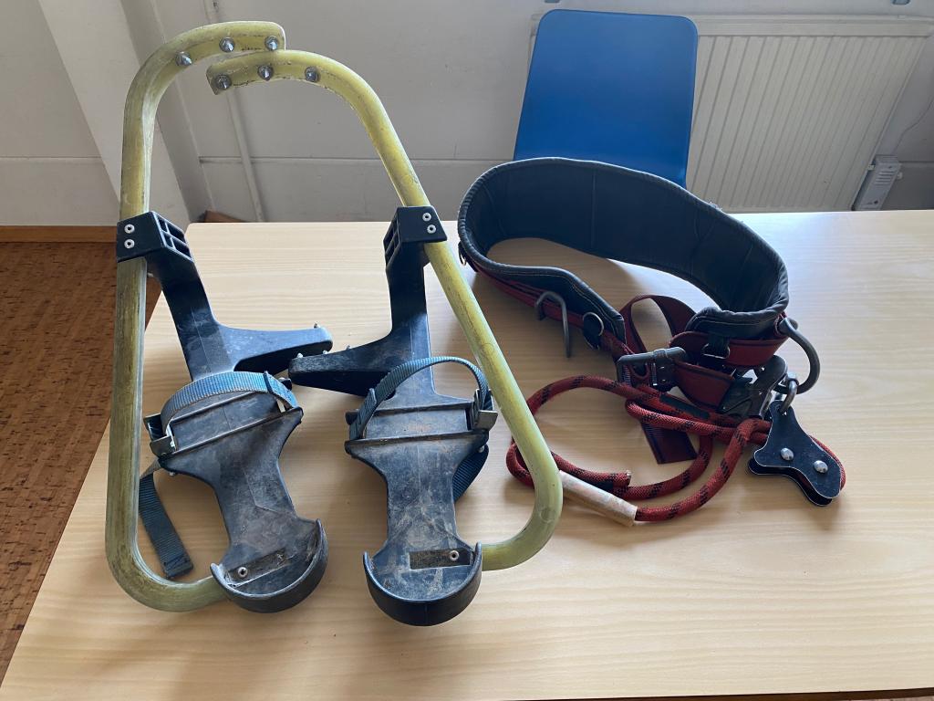 Blinto - Klätterskor - Stolpskor