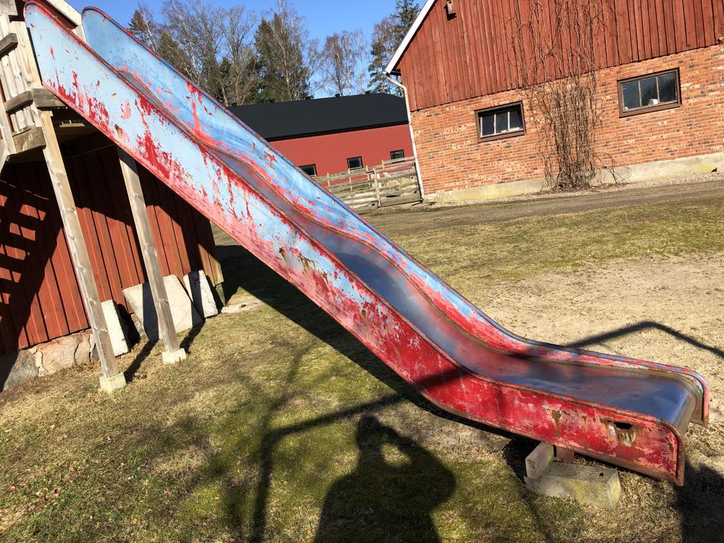 Blinto - Rutschkana - Rutschkana utomhus