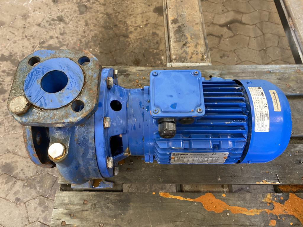 Blinto - Vattenpump - Vattenpump med elmotor