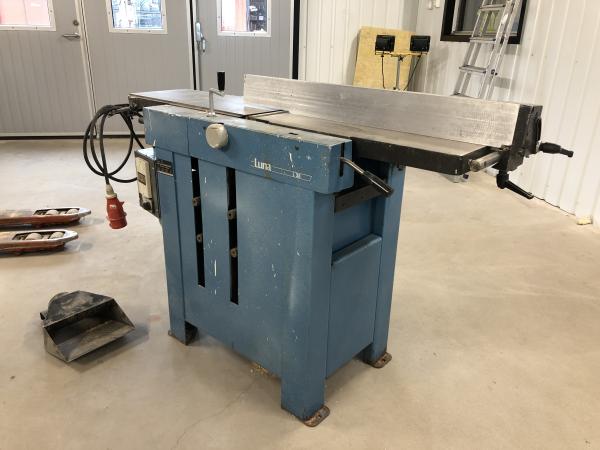 Blinto - Rikt och Planhyvel - LUNA L38