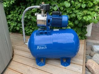 Blinto - Altech PPT 1100 - Pumpautomat