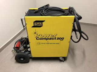 Blinto - - Migsvets Esab Power Compact 200 ECF