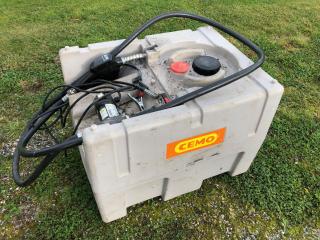 Blinto - Transporttank - Transporttank Cemo Diesel